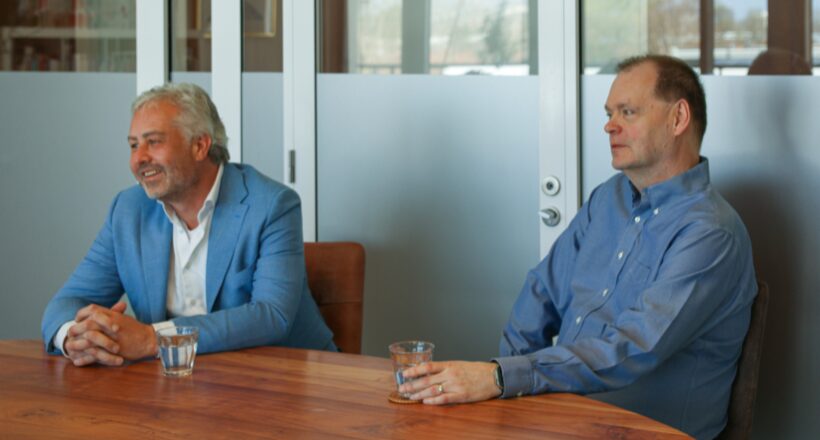 Nétive VMS kondigt investering aan door Fortino Capital en benoeming ...