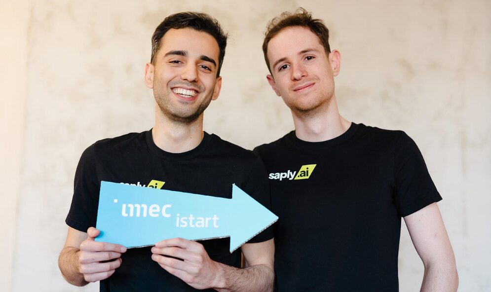 Saply.ai haalt drie ton op in financieringsronde – HR Tech Arena